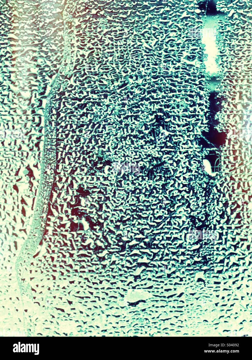 Condensation texture hi-res stock photography and images - Alamy