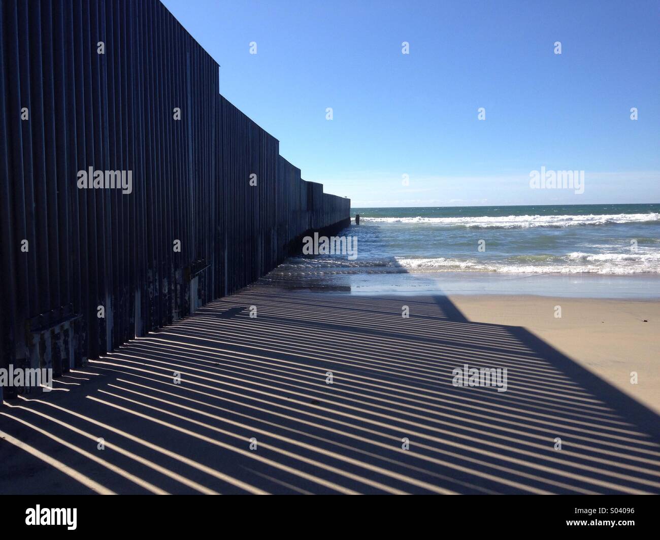 Mexico Border High Resolution Stock Photography and Images - Alamy