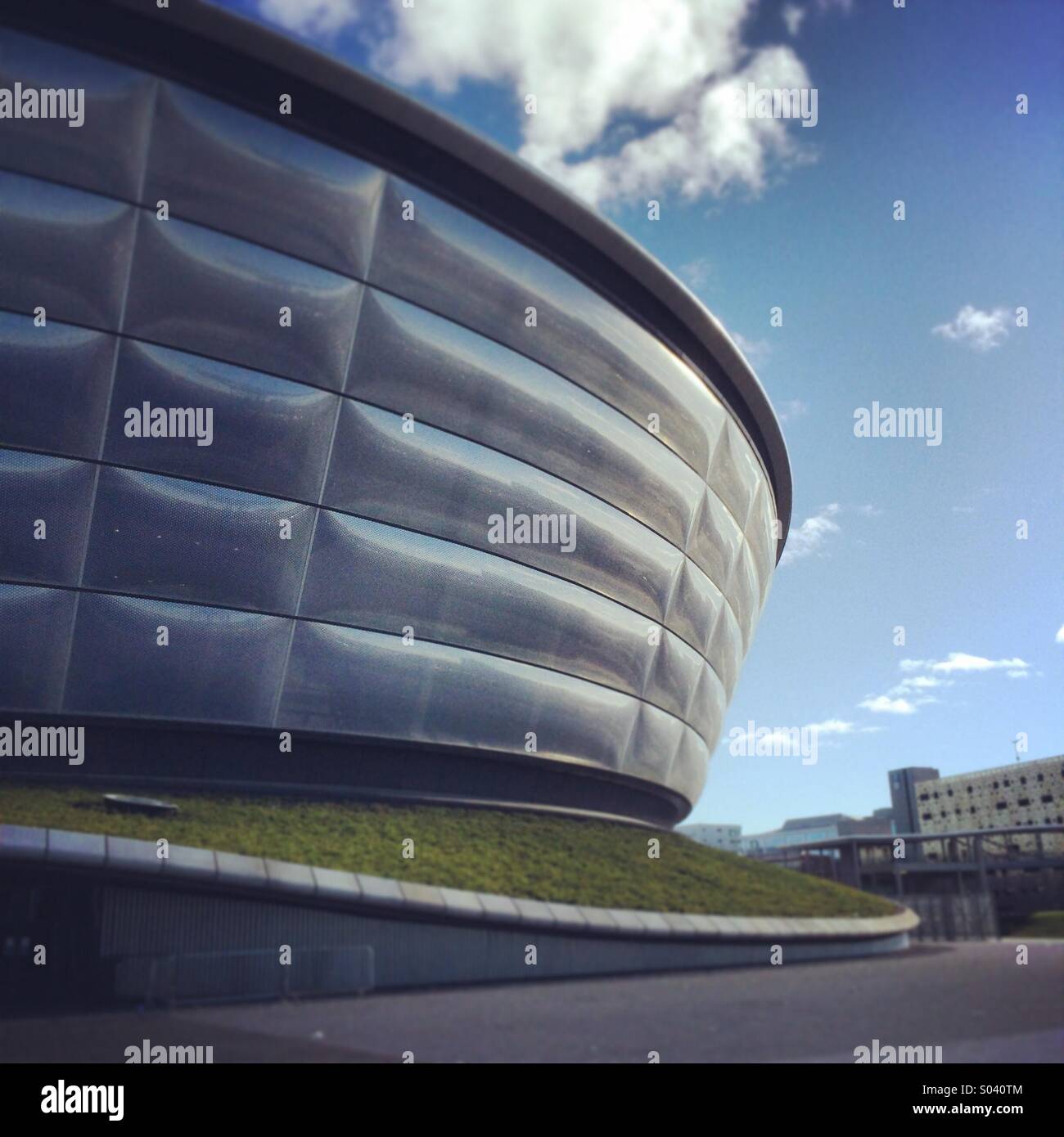 Glasgow hydro hi-res stock photography and images - Alamy