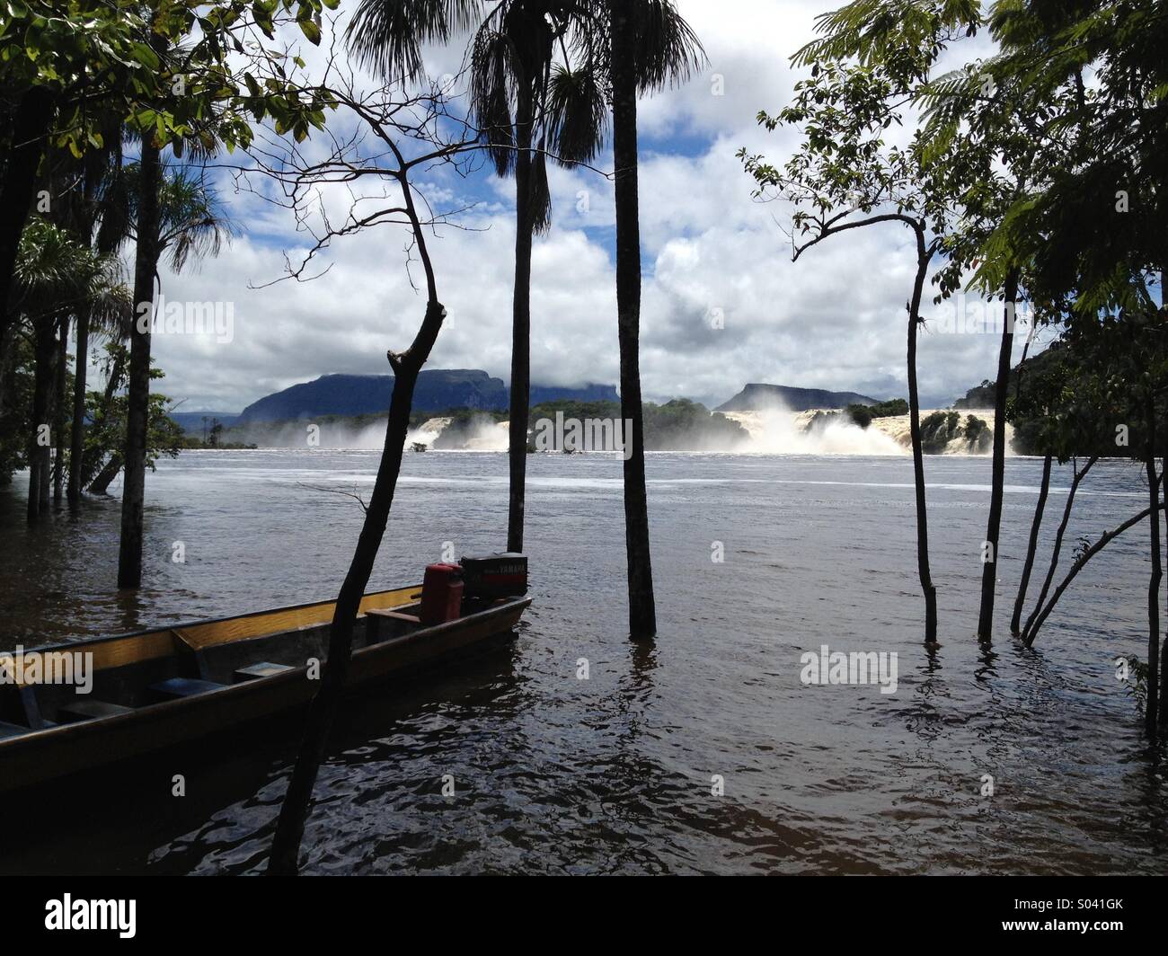 Canaima hi-res stock photography and images - Alamy