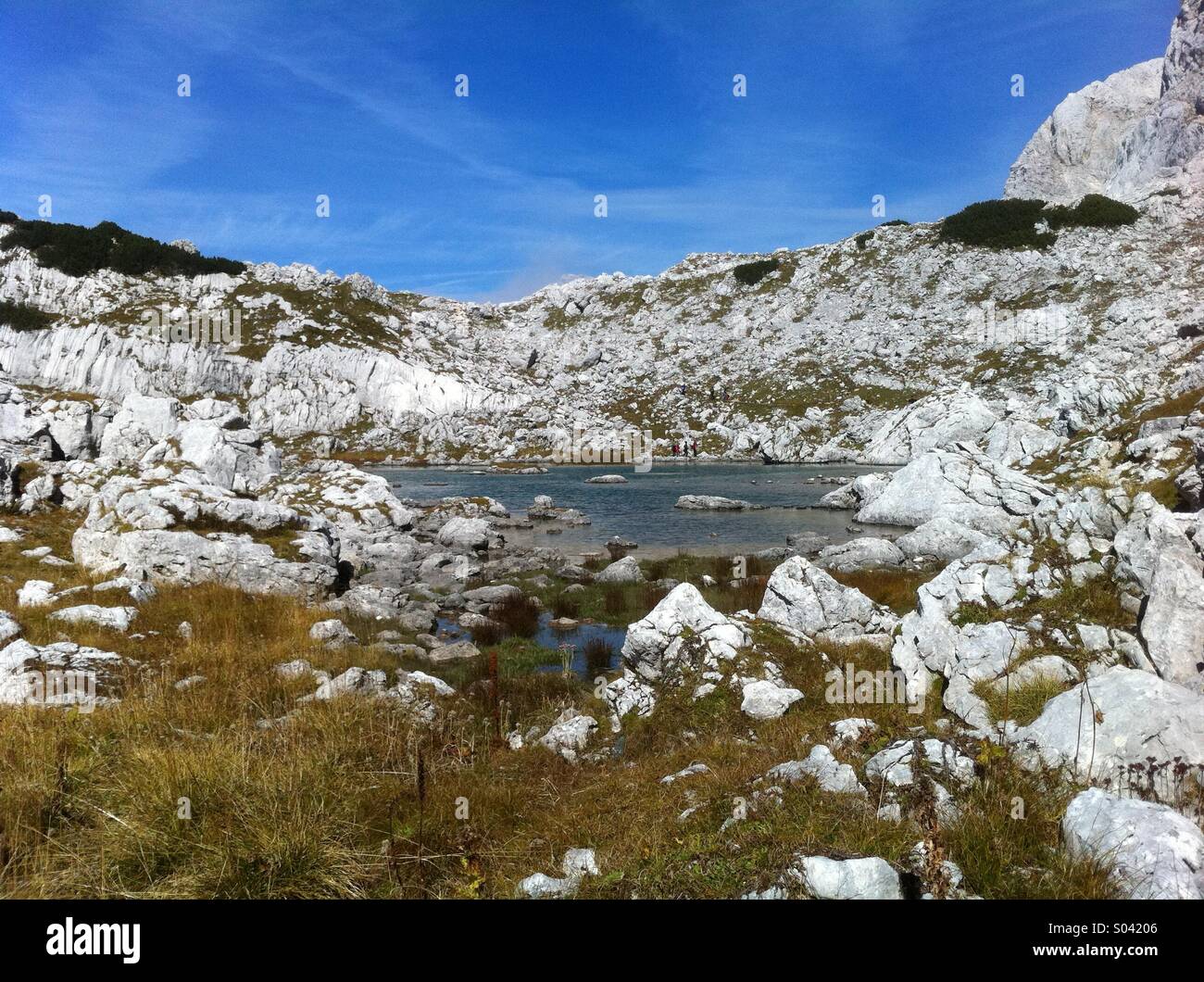 Triglav lakes hi-res stock photography and images - Alamy