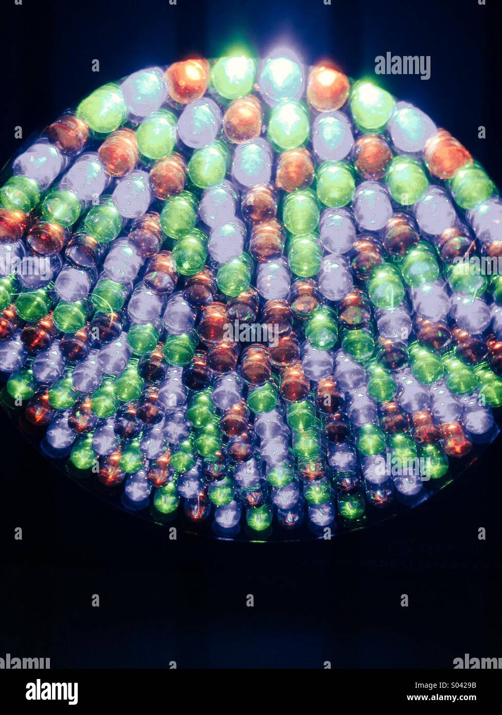 Faded lights hi-res stock photography and images - Alamy