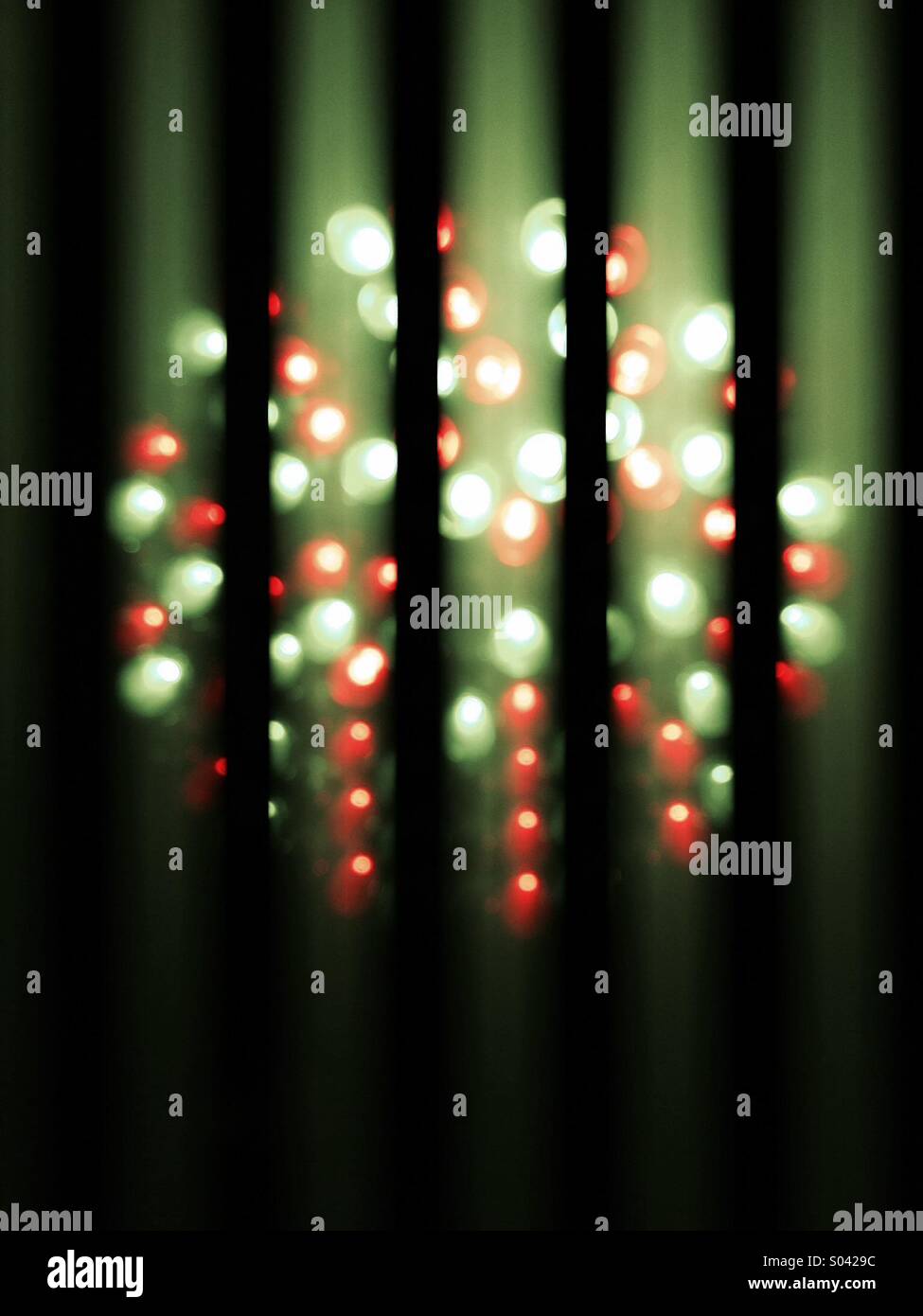 Faded RGB LED Disco light close up Stock Photo - Alamy