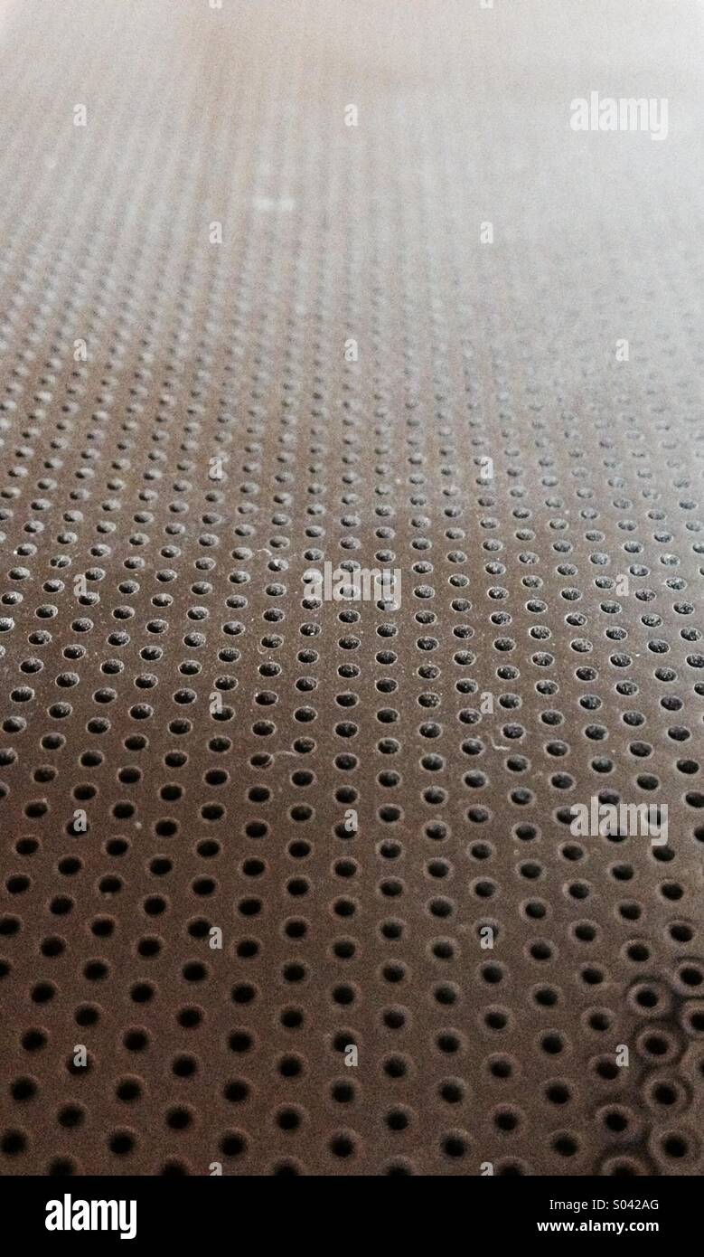 Industrial metal flooring hi-res stock photography and images - Alamy