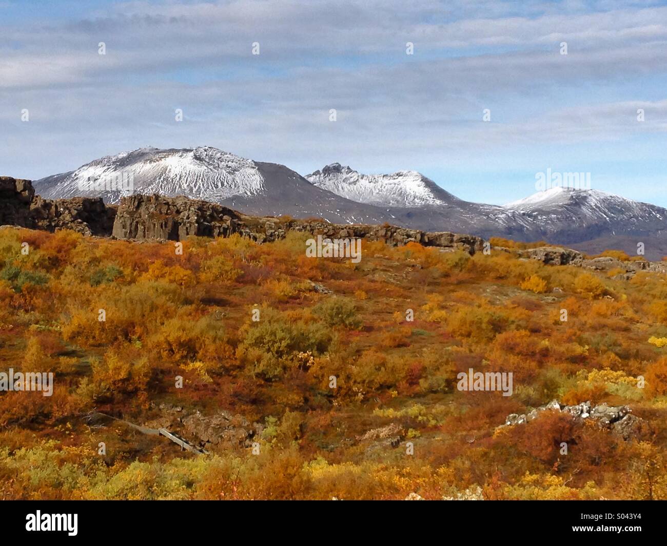 Montain in iceland Stock Photo - Alamy
