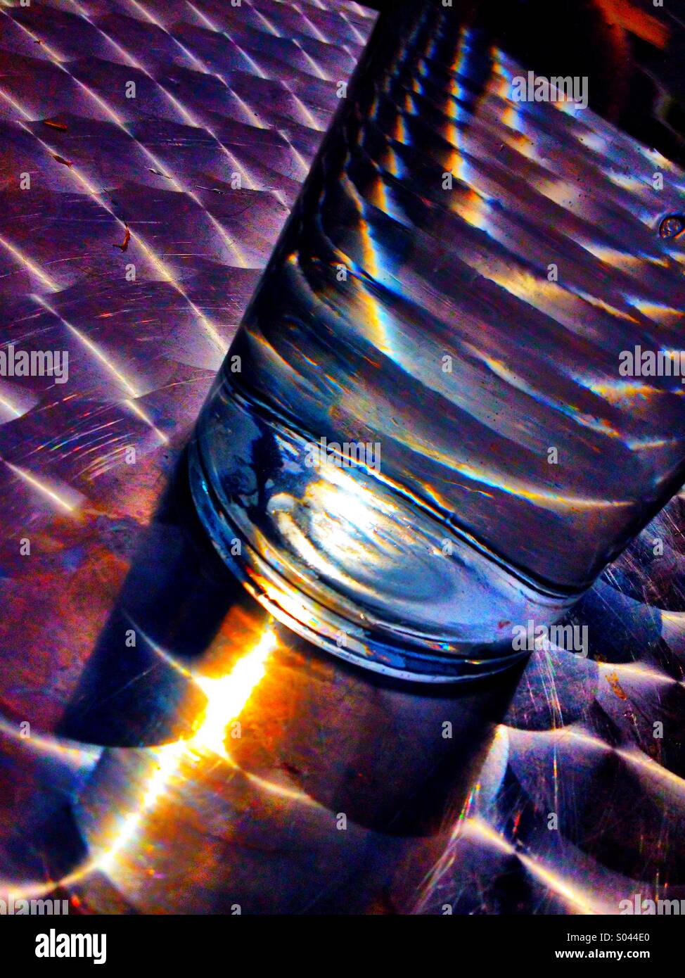 Water refraction hi-res stock photography and images - Alamy