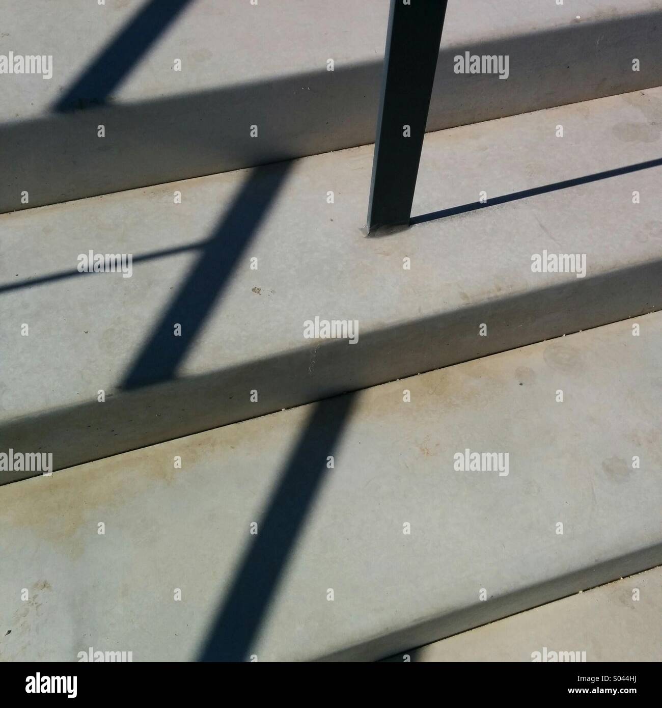 Shadow of stairs hi-res stock photography and images - Alamy