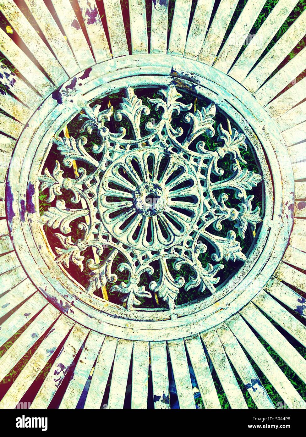 Wrought ironworks hi-res stock photography and images - Alamy