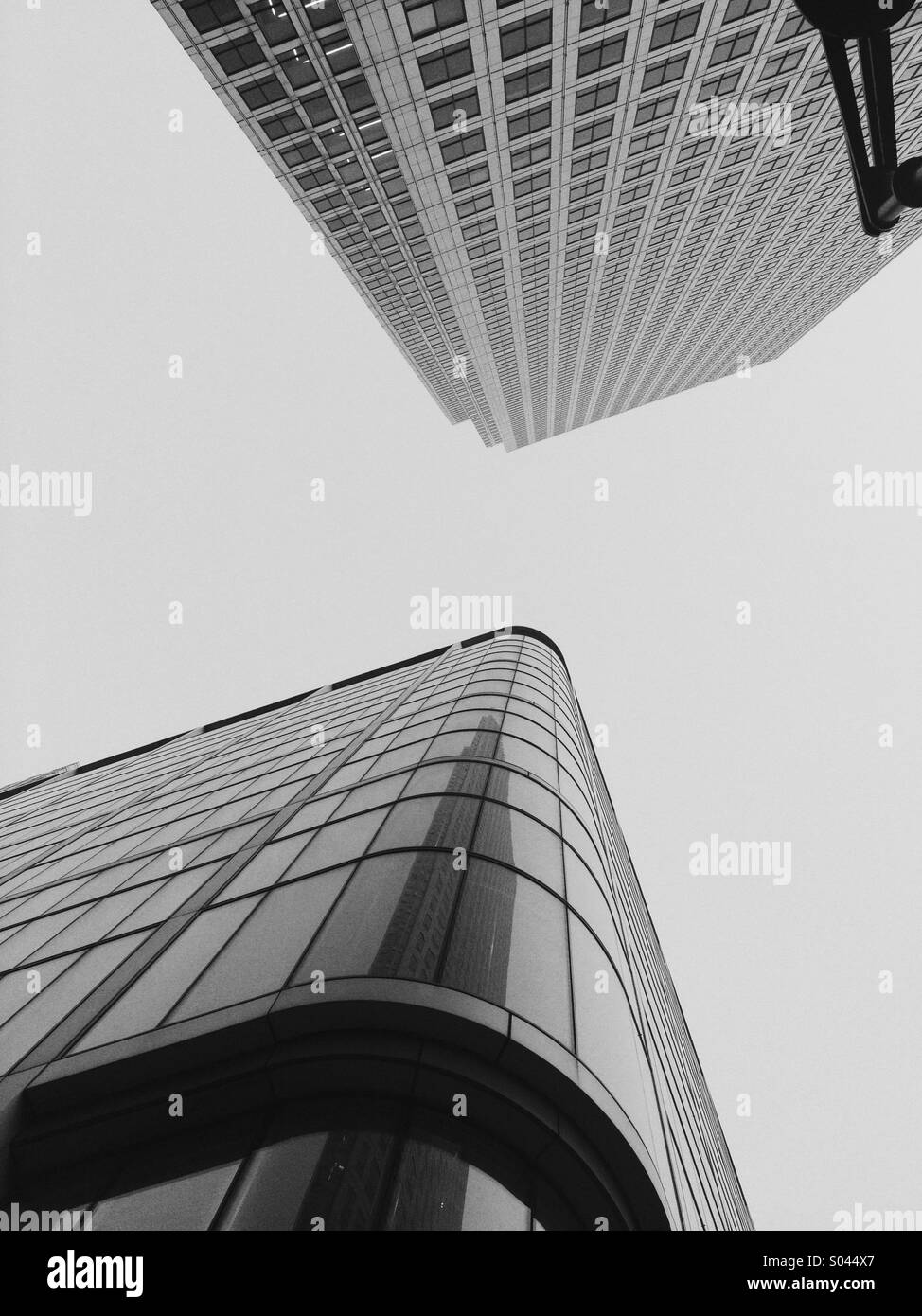 Below architecture Black and White Stock Photos & Images - Alamy
