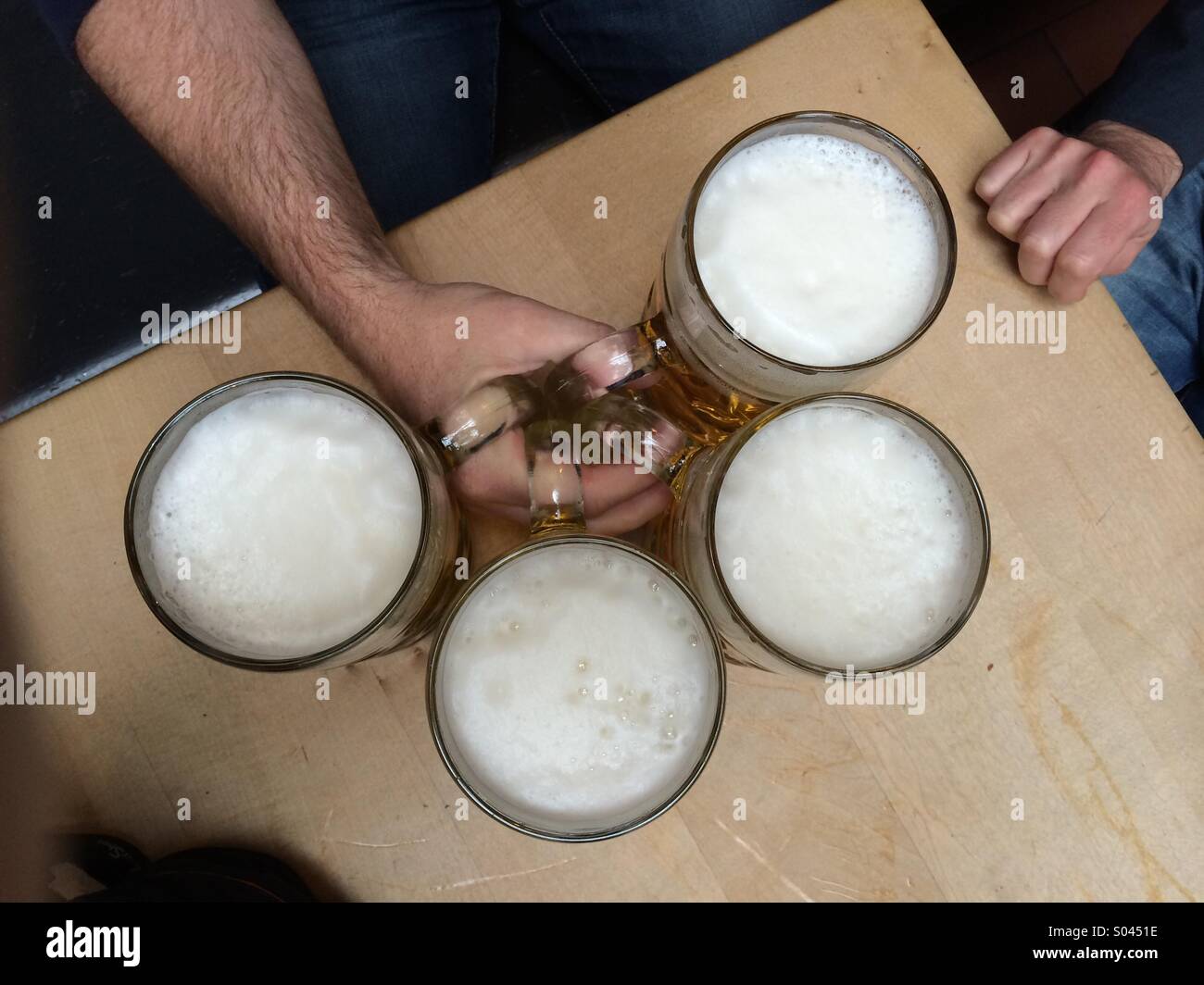 Litre Beer High Resolution Stock Photography and Images - Alamy