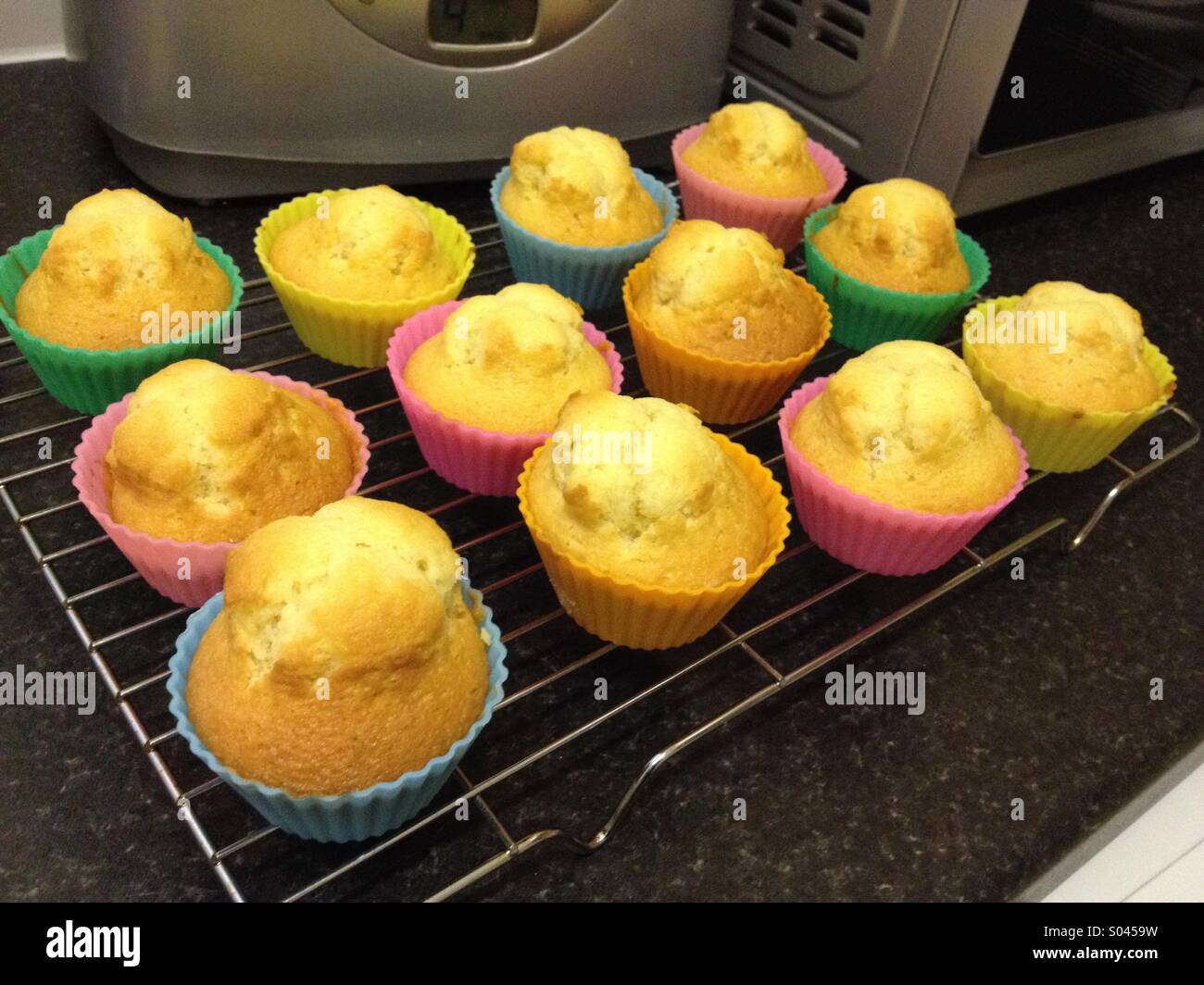 Cooling food hi-res stock photography and images - Alamy