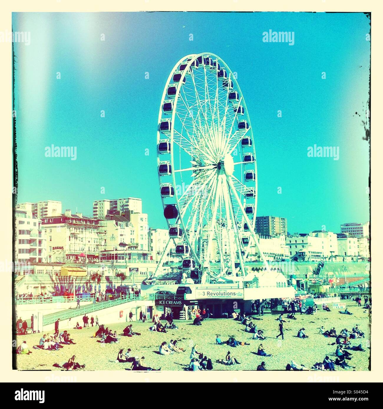 Sunny wheel hi-res stock photography and images - Alamy