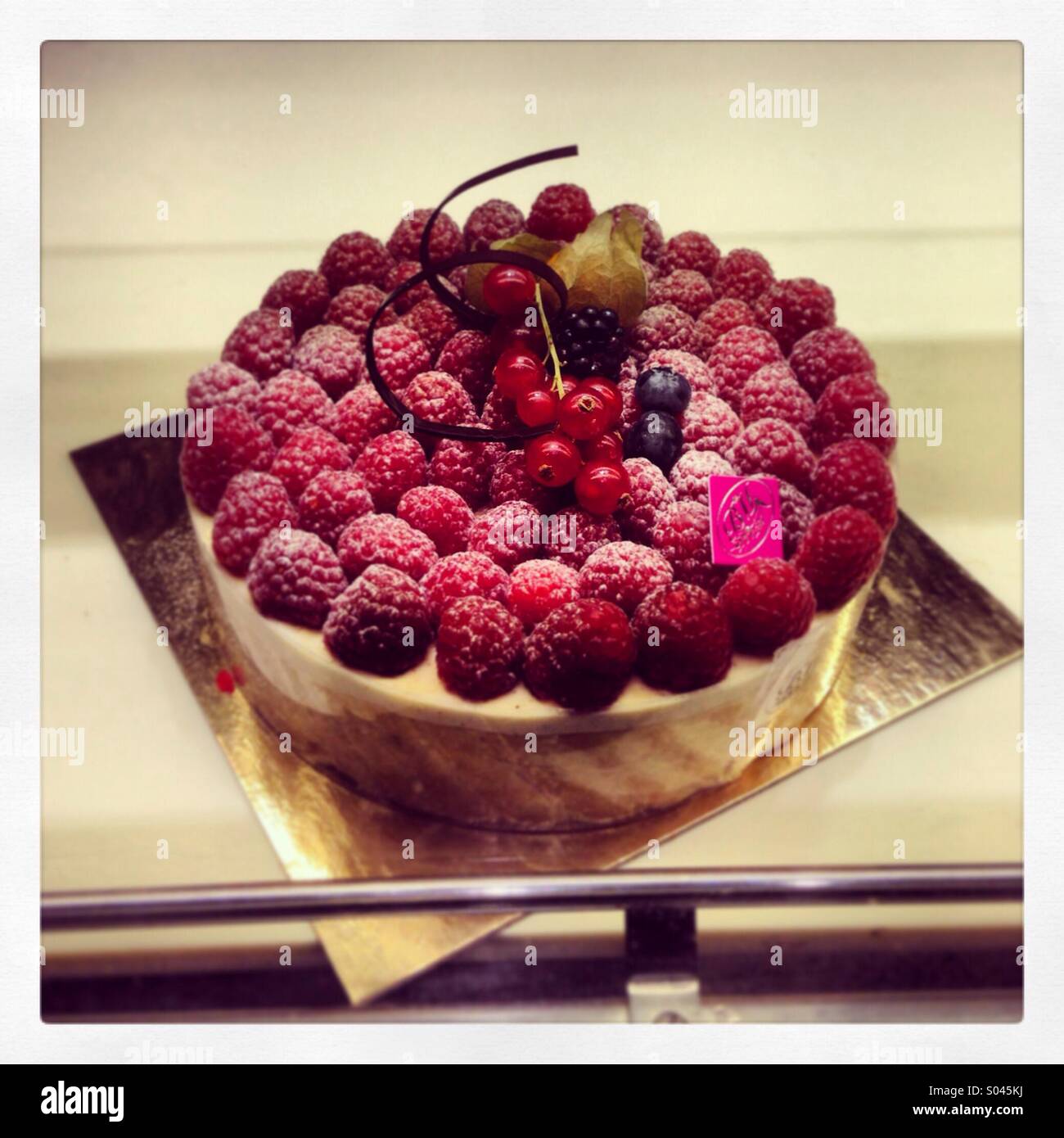 Gateau gateau dessert pudding hi-res stock photography and images - Alamy