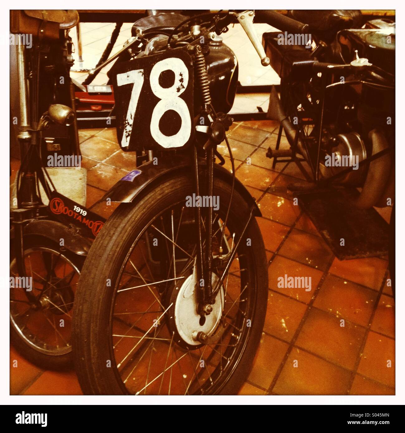 Number 78 hi-res stock photography and images - Alamy