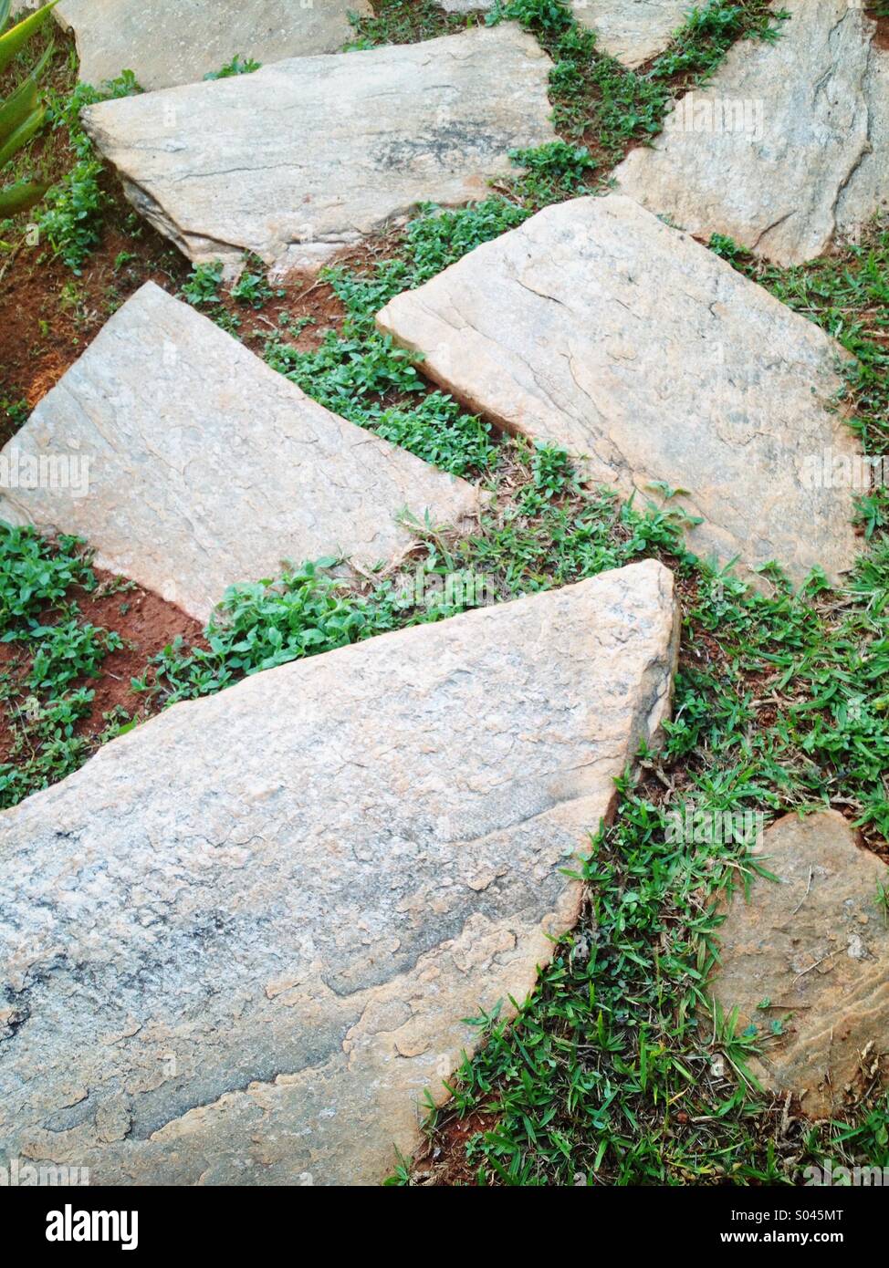 Stones pavement hi-res stock photography and images - Alamy
