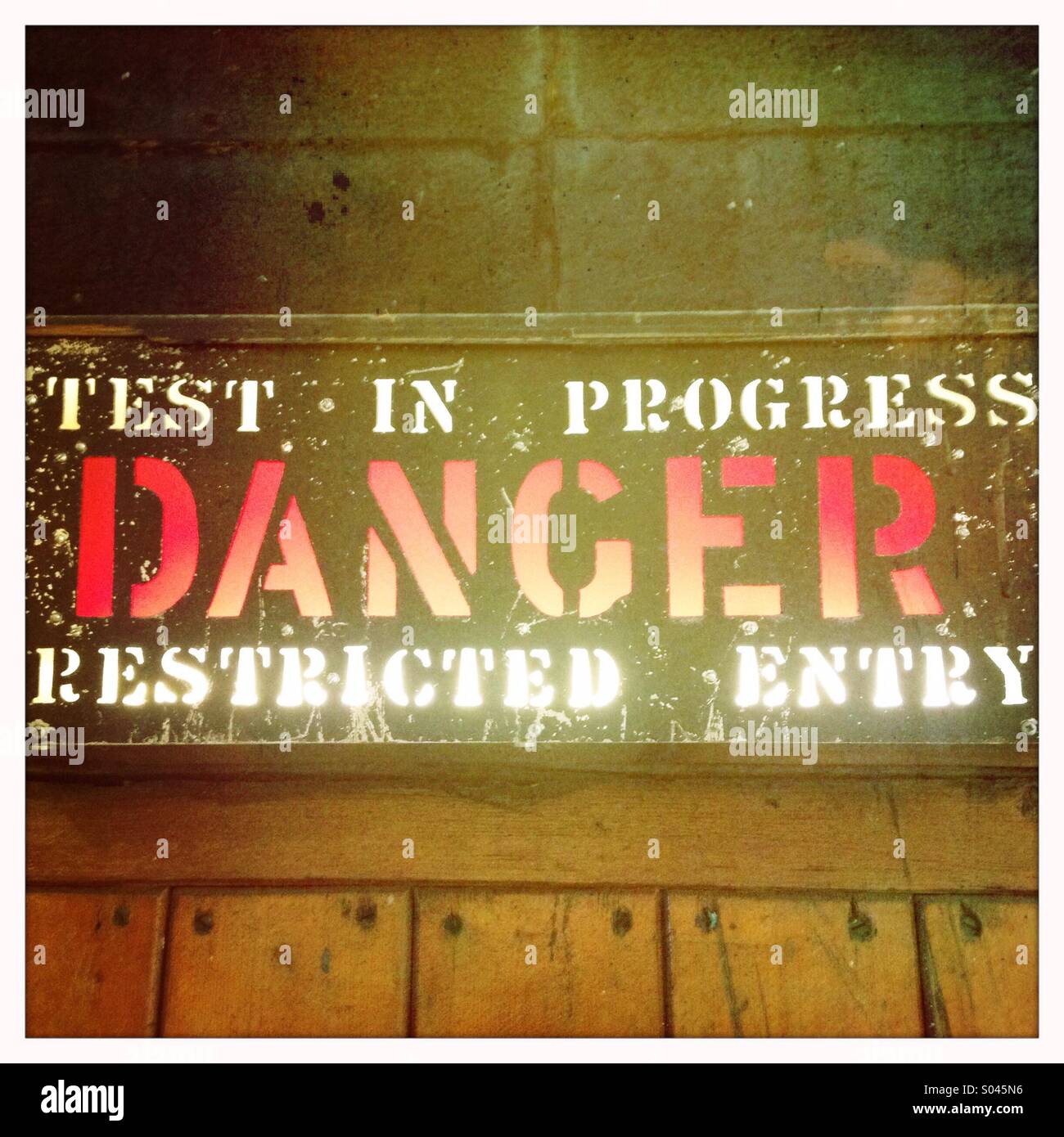 Test equipment hi-res stock photography and images - Alamy