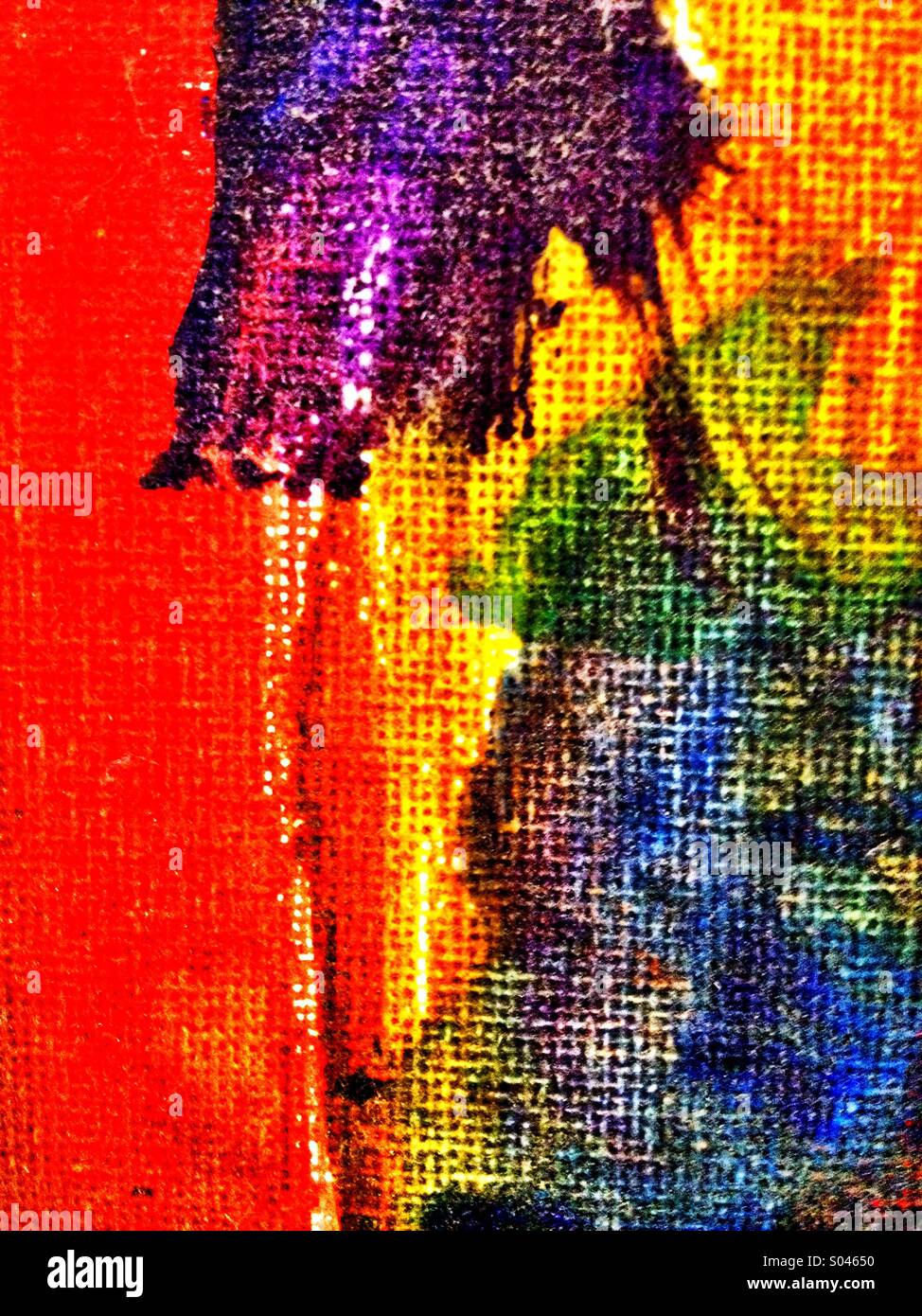 Vibrant art hi-res stock photography and images - Alamy