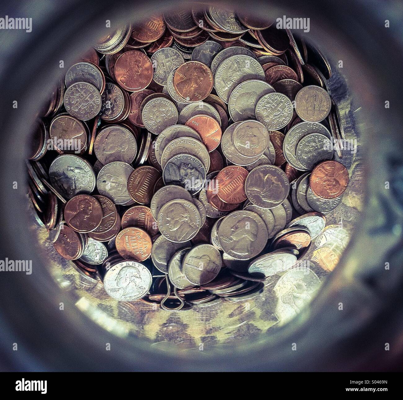 Nickel and dime hi-res stock photography and images - Alamy