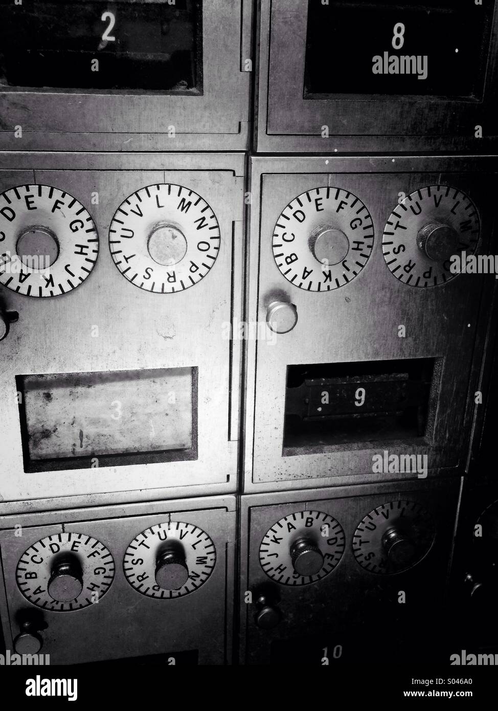 Old School Post Office High Resolution Stock Photography and Images - Alamy