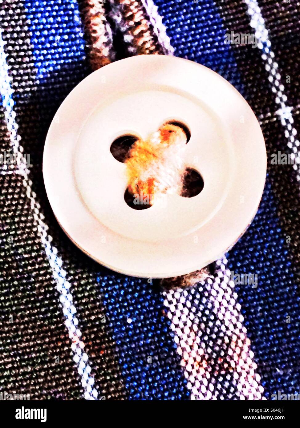 Bright as a Button Stock Photo - Alamy