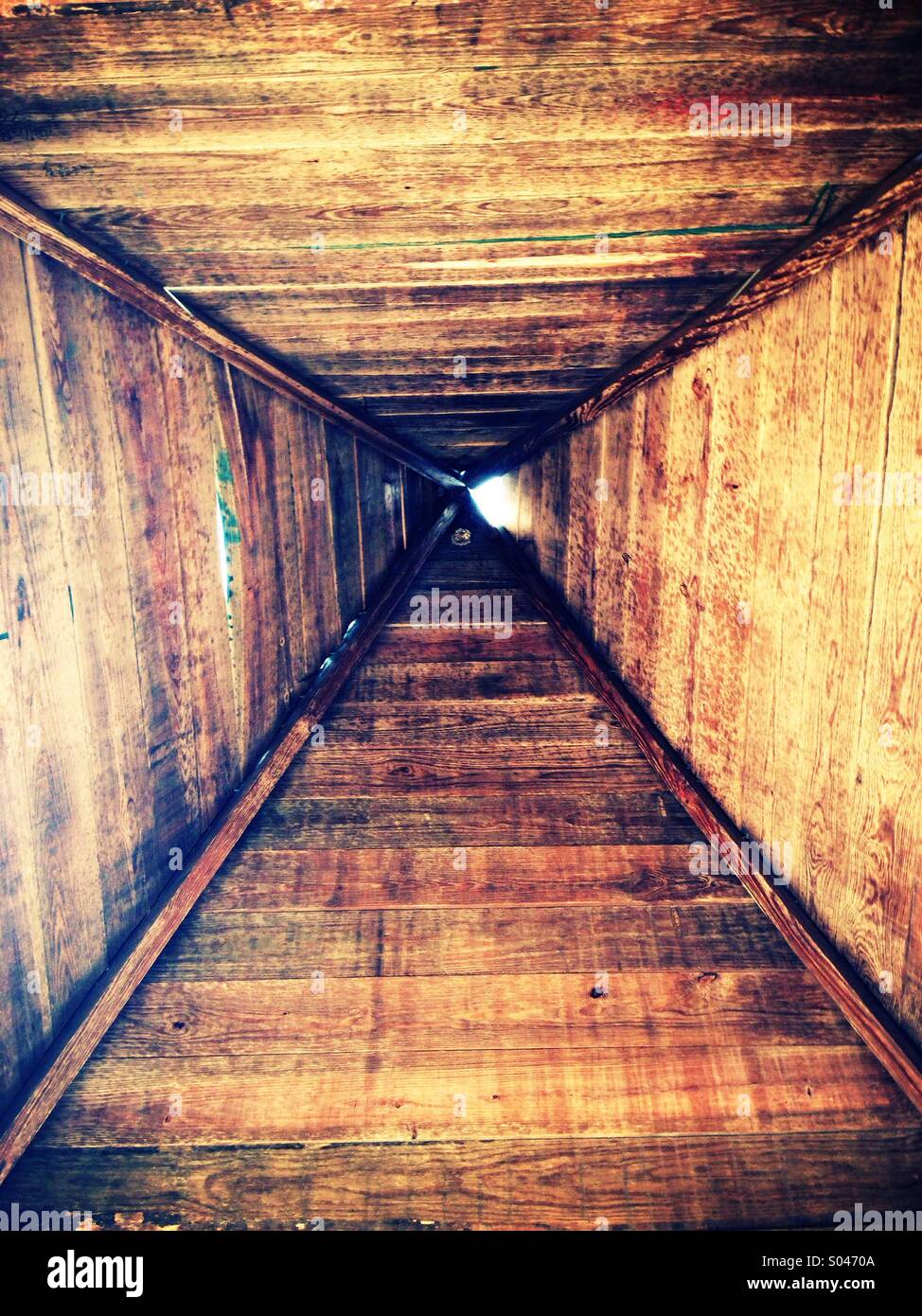 Antique wood ceiling hi-res stock photography and images - Alamy