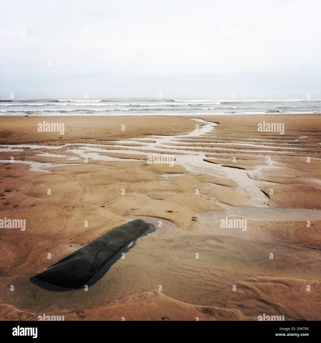 Coal on beach hi-res stock photography and images - Alamy