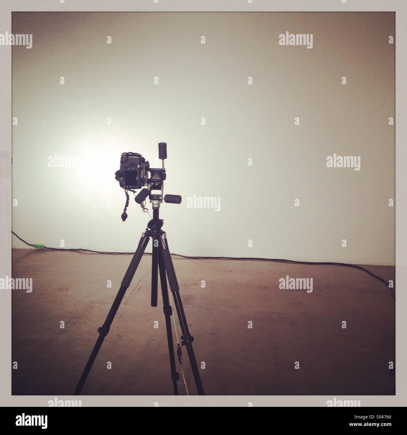 Blank camera hi-res stock photography and images - Alamy