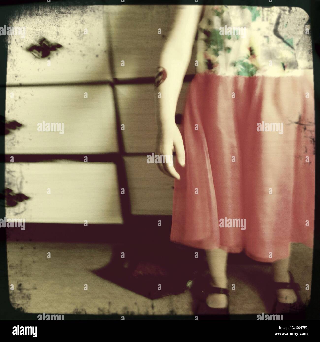 From the neck down hi-res stock photography and images - Alamy