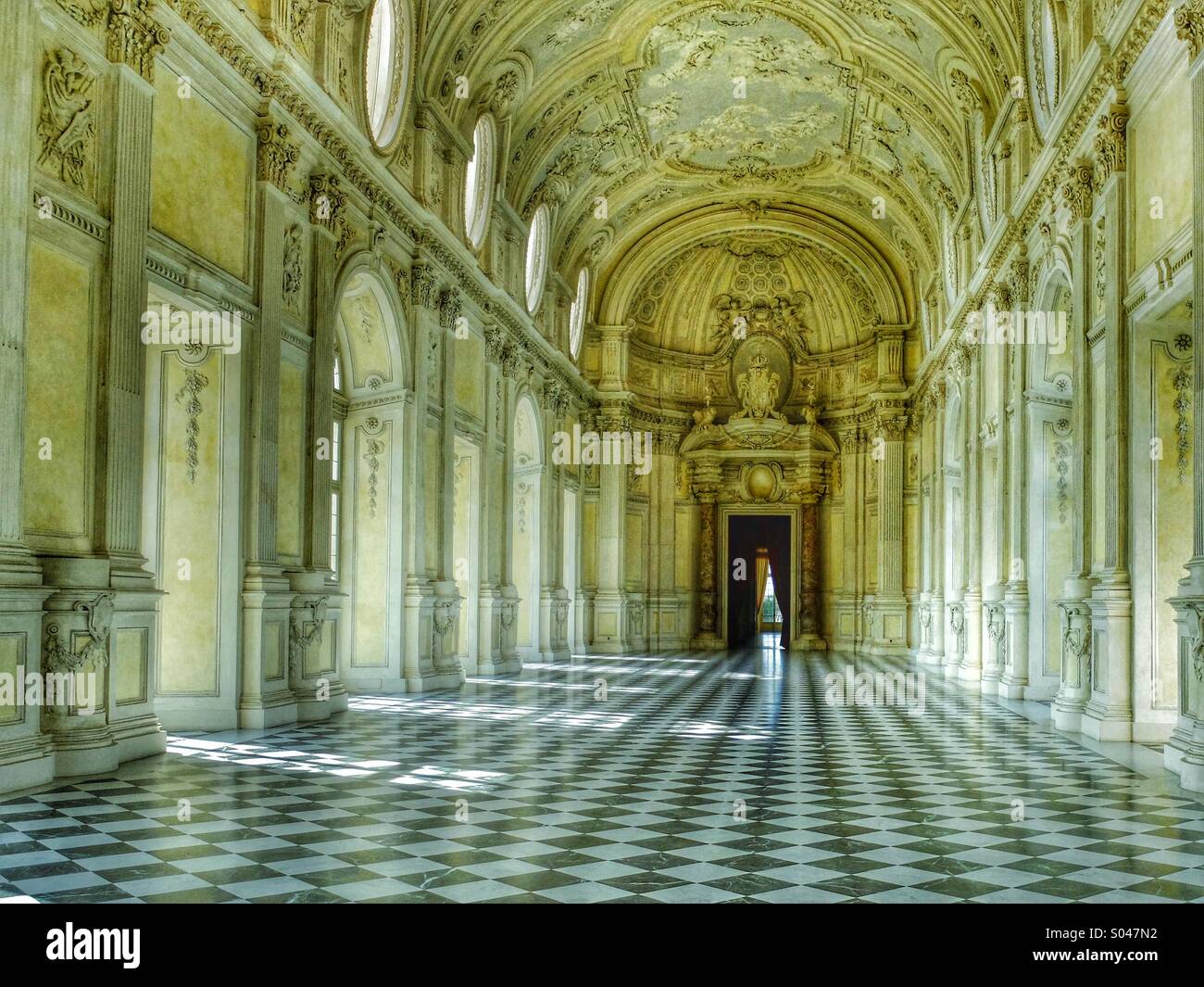 Reggia Di Venaria High Resolution Stock Photography and Images - Alamy