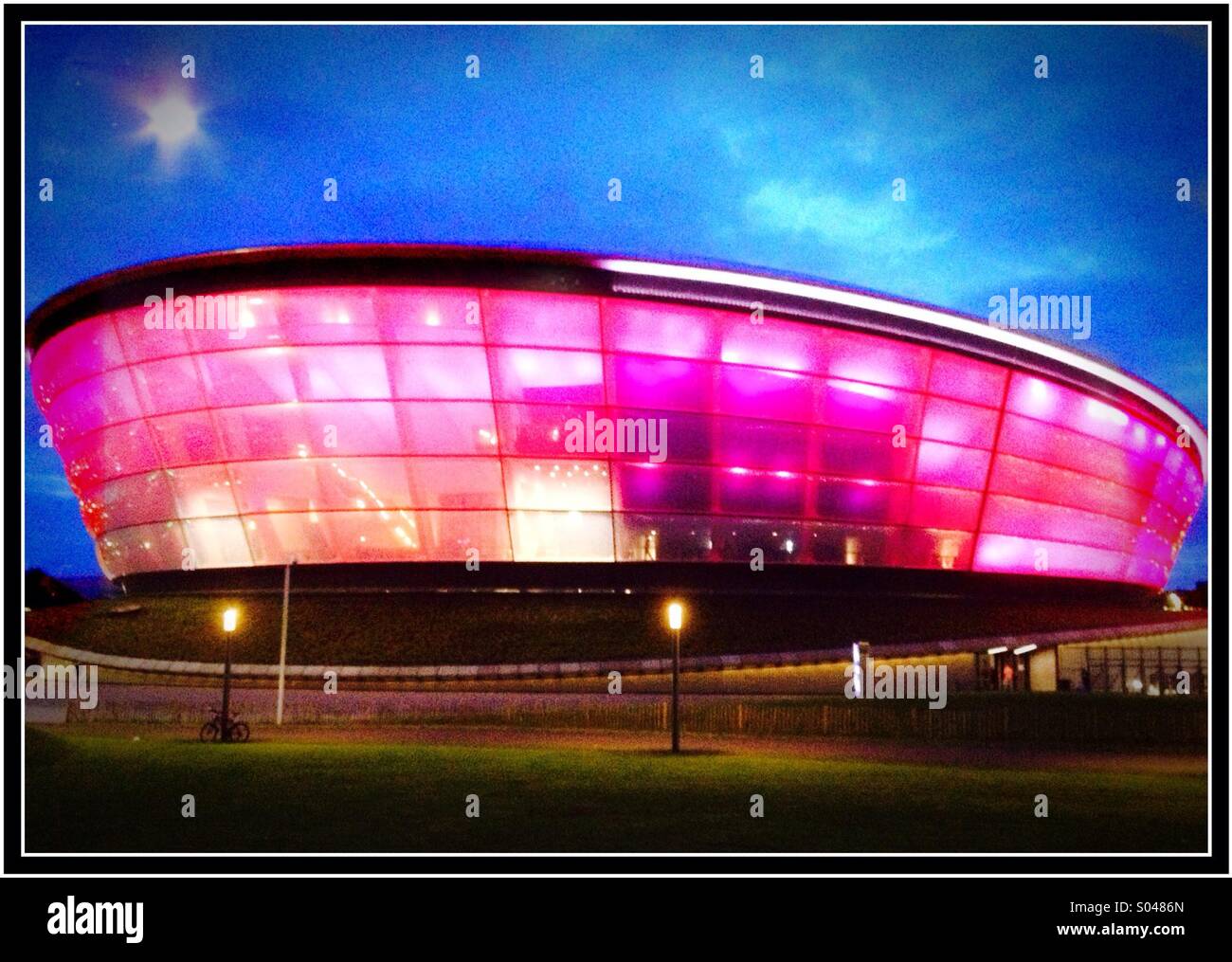Hydro concert hall hi-res stock photography and images - Alamy