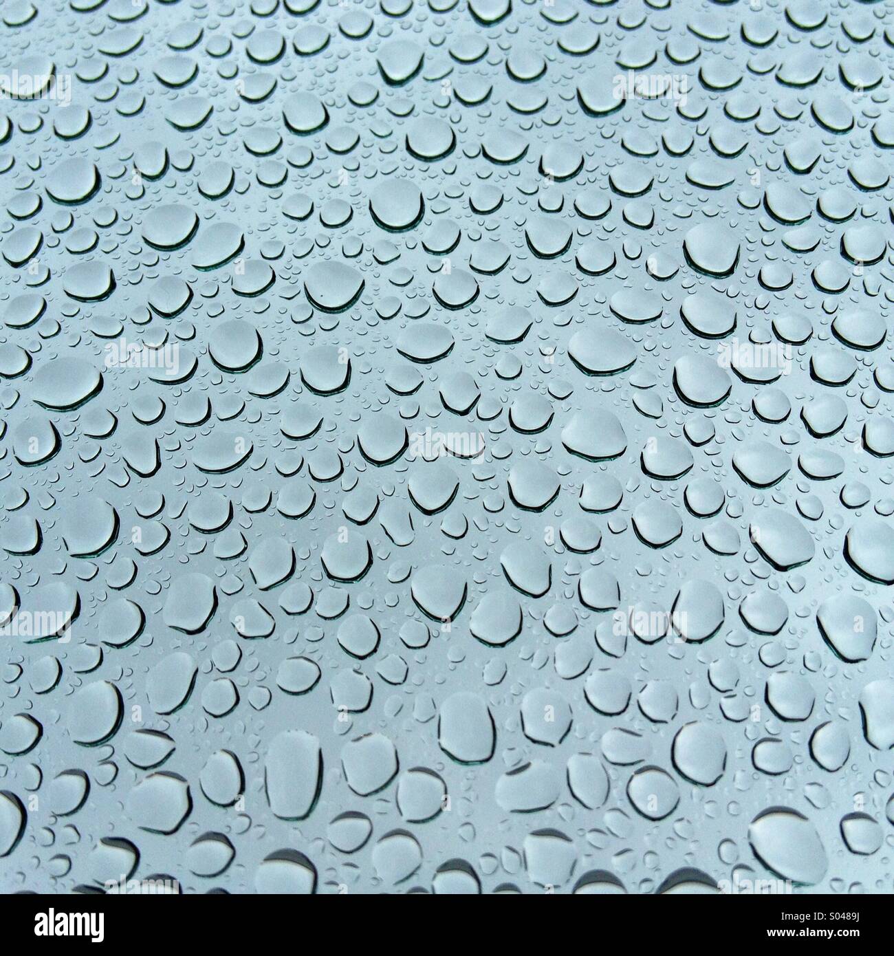 Rain glass hi-res stock photography and images - Alamy