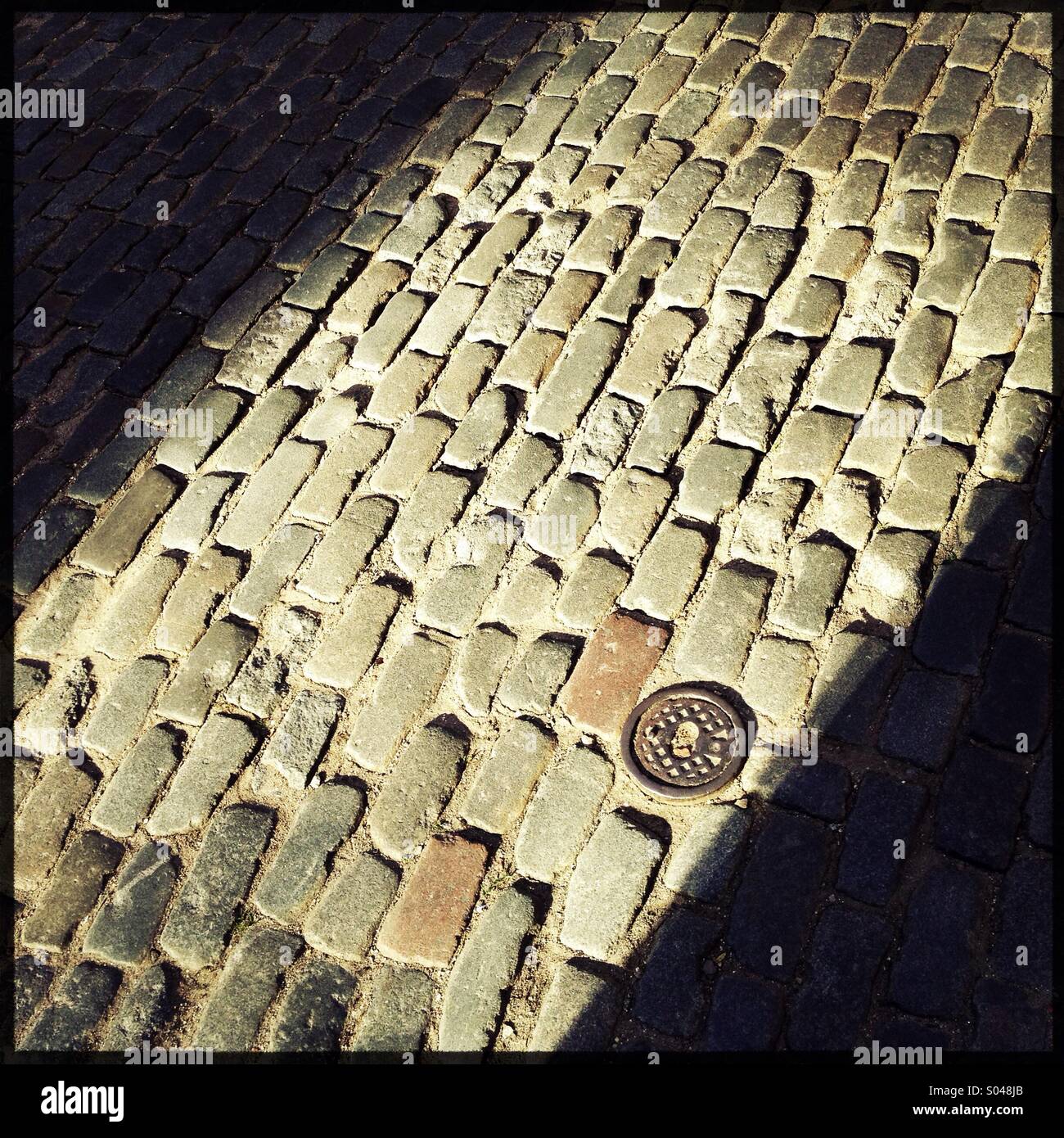 Light on pavement hi-res stock photography and images - Alamy