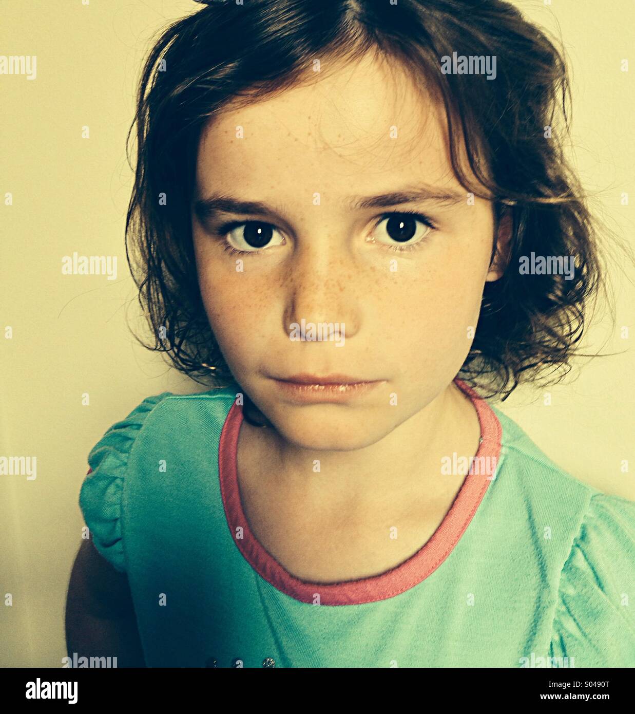 Female portraiture hi-res stock photography and images - Alamy