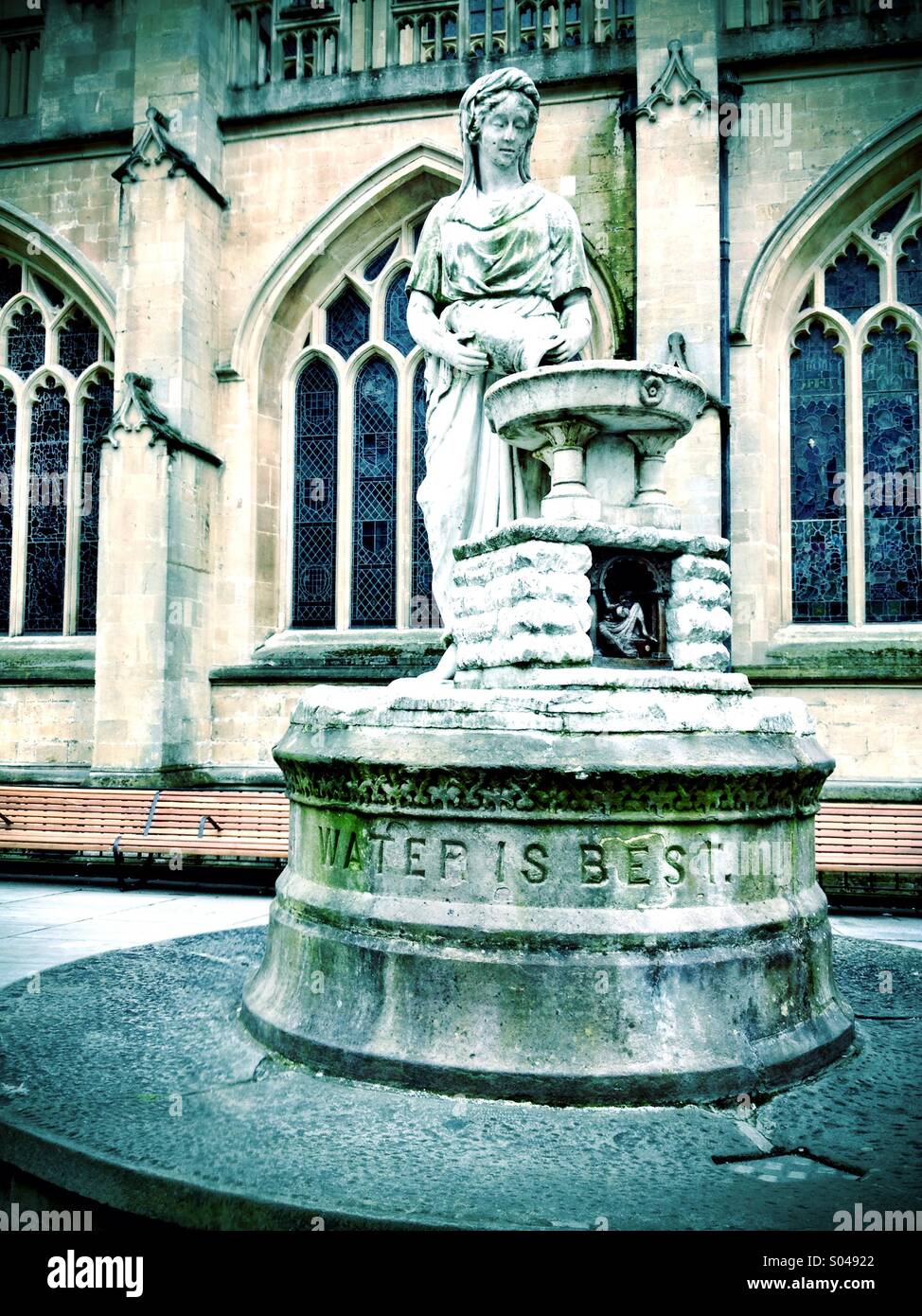 Water is best hi-res stock photography and images - Alamy