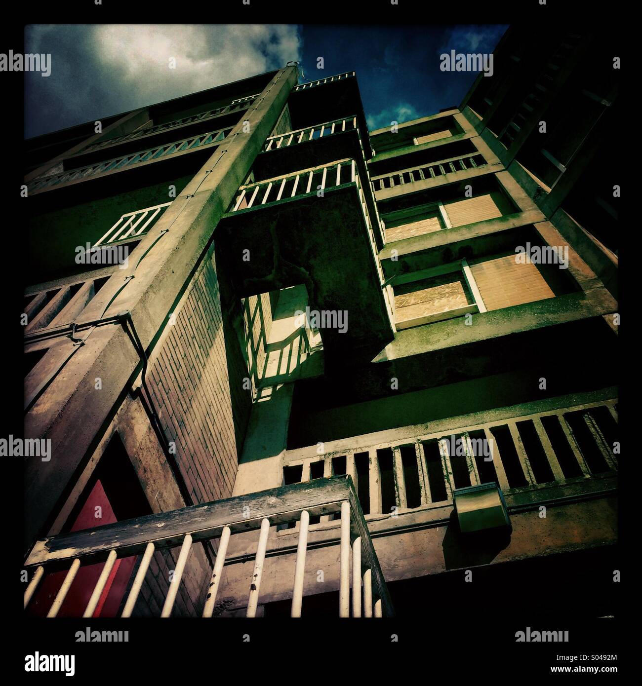 Urban Deprivation High Resolution Stock Photography and Images - Alamy