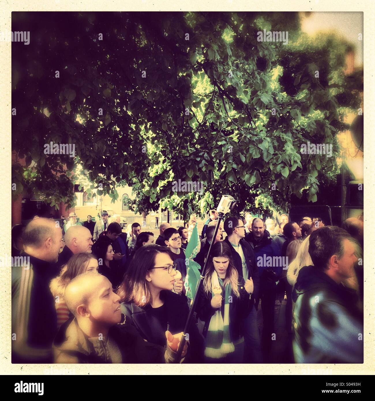 Albert Parade High Resolution Stock Photography and Images - Alamy