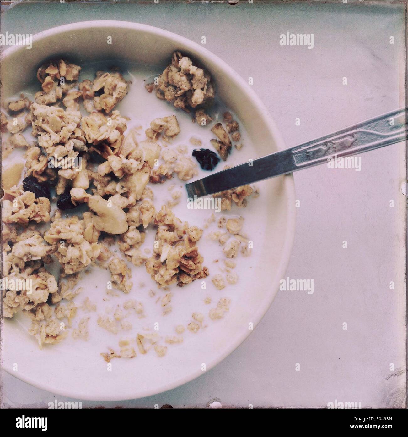 Crunchy breakfast hi-res stock photography and images - Alamy