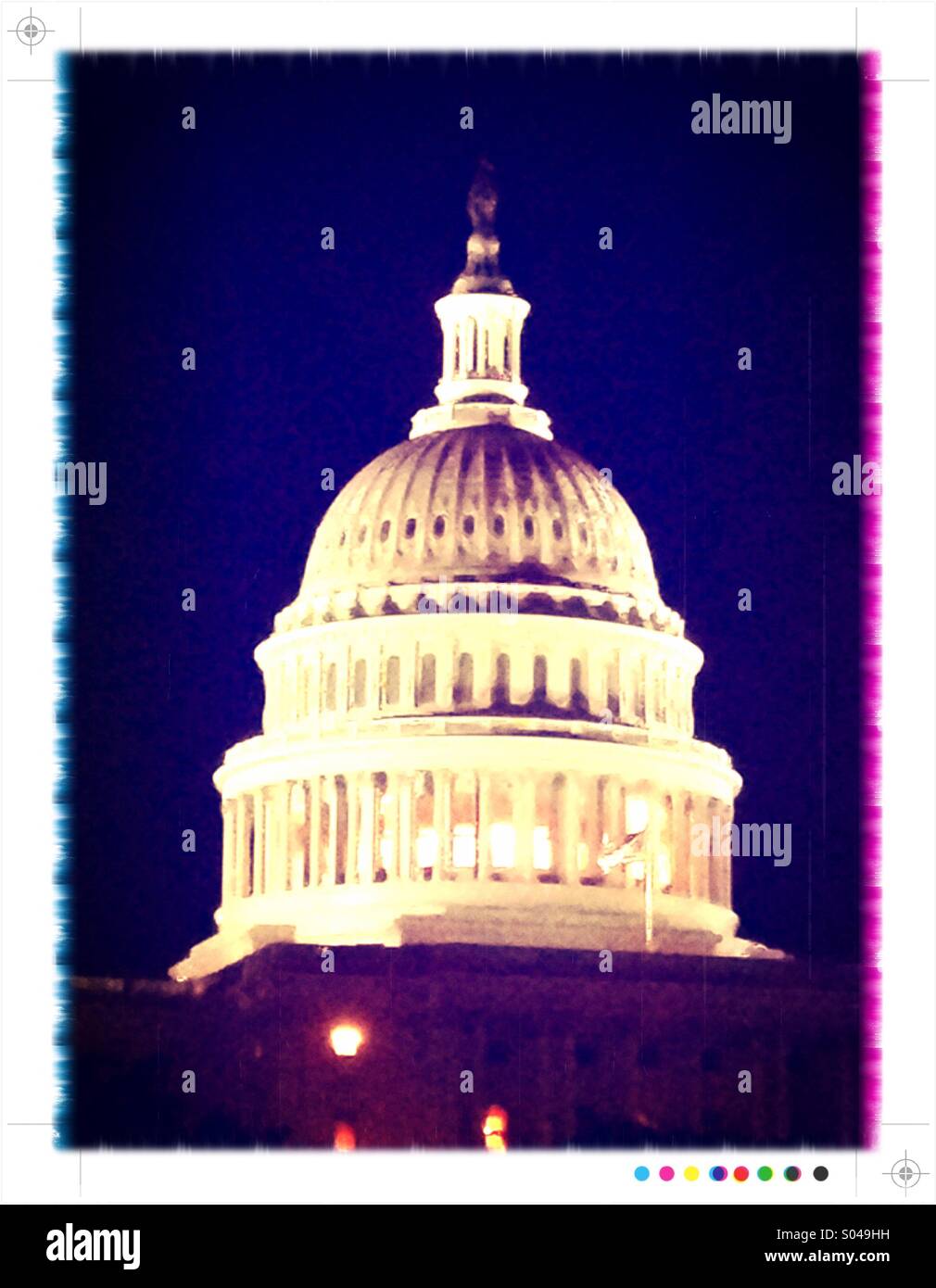 United states capitol dome hi-res stock photography and images - Alamy