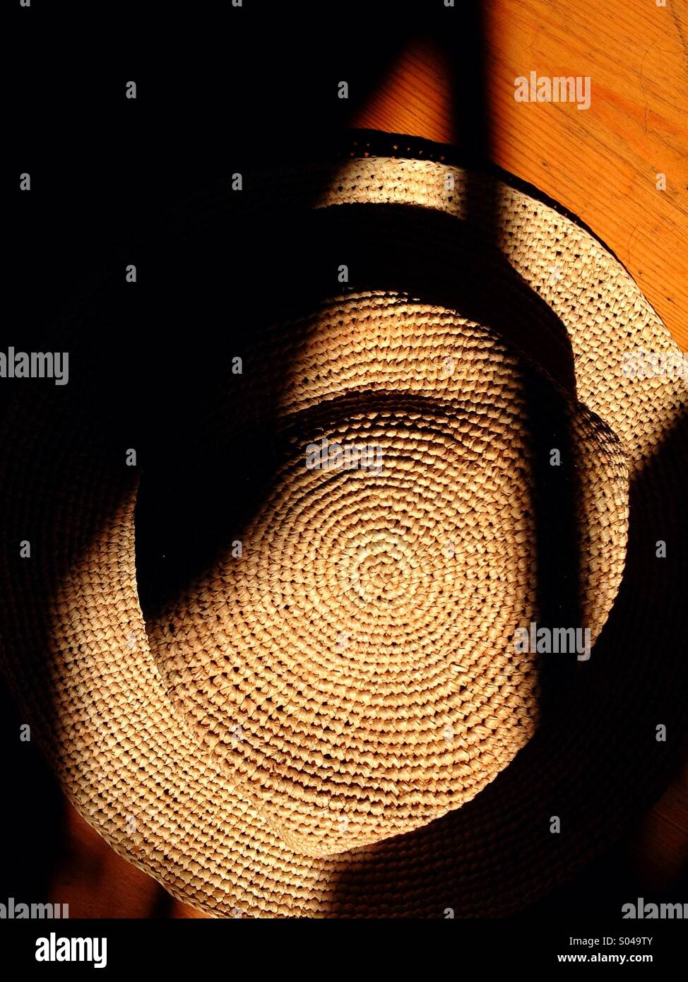 Light summer hat hi-res stock photography and images - Alamy