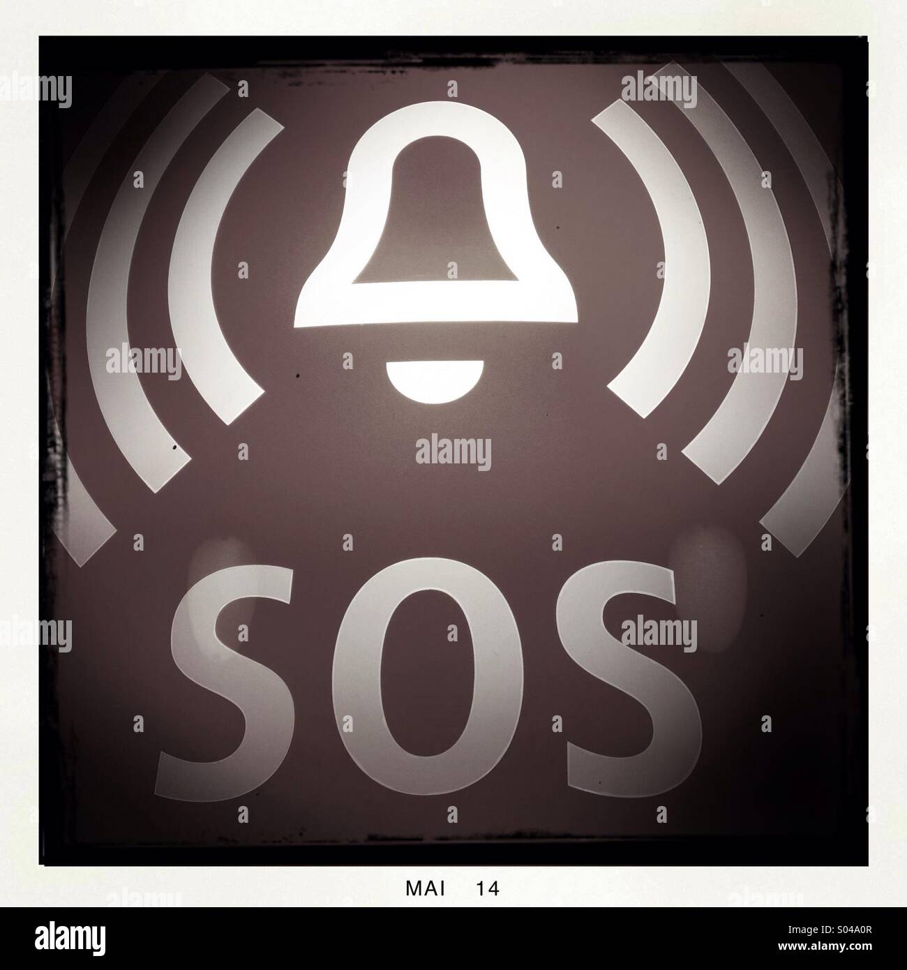 Sos help sign hi-res stock photography and images - Alamy