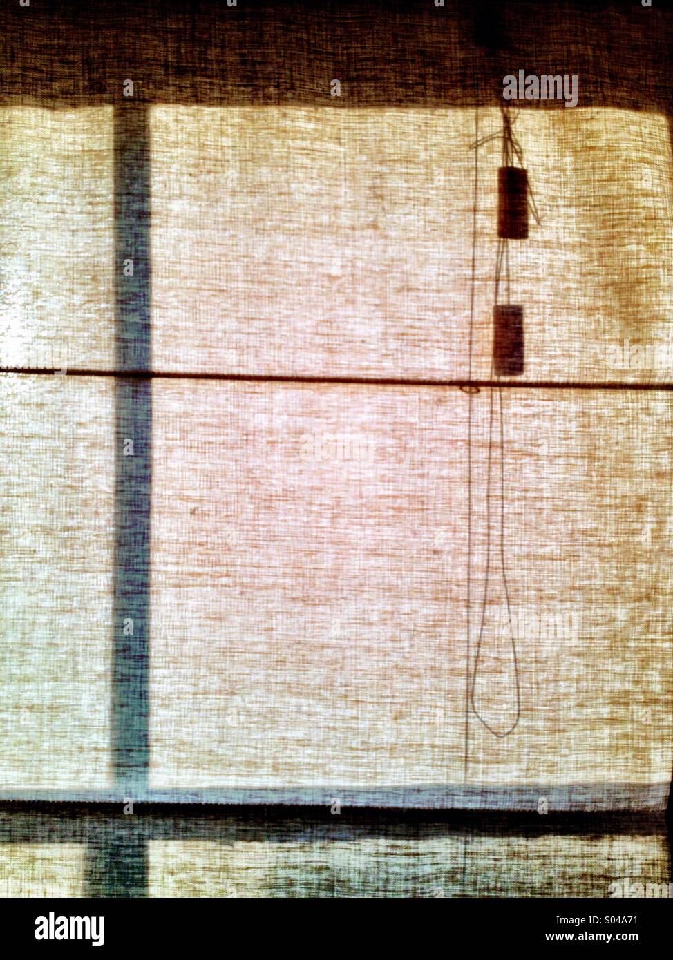 Cotton window hi-res stock photography and images - Alamy