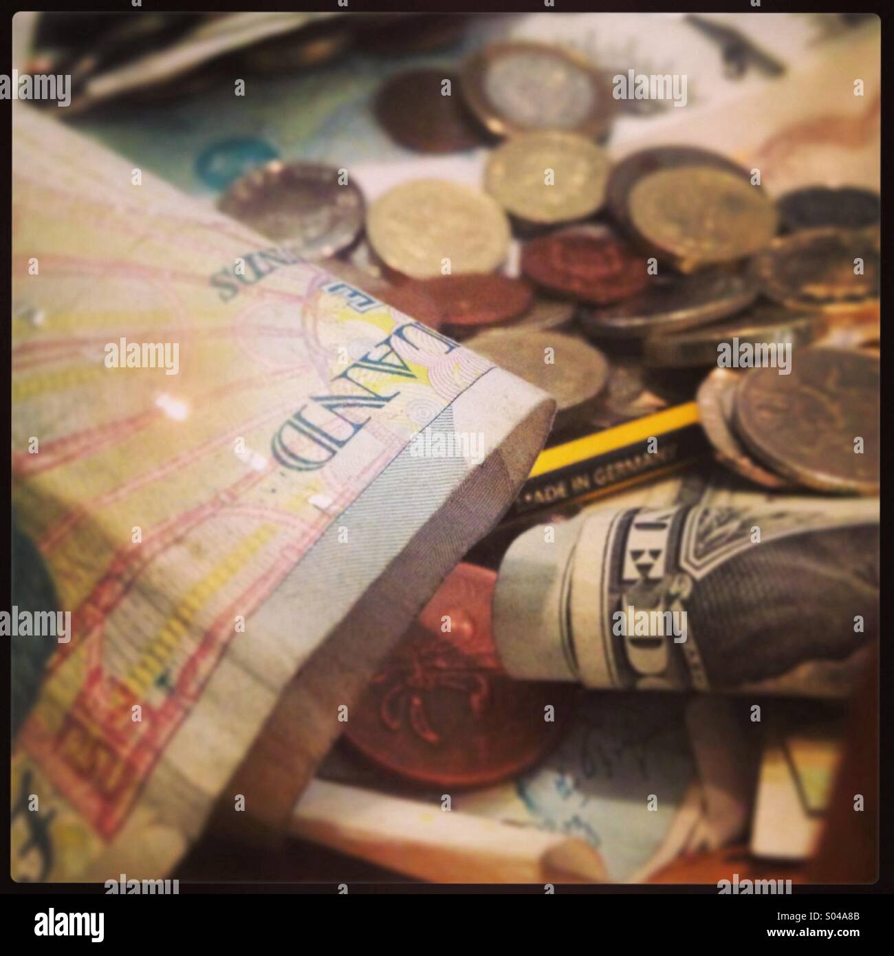 Pound donation hi-res stock photography and images - Alamy