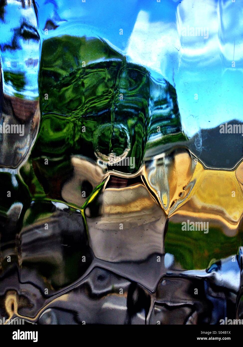 Picasso cubism landscape hi-res stock photography and images - Alamy