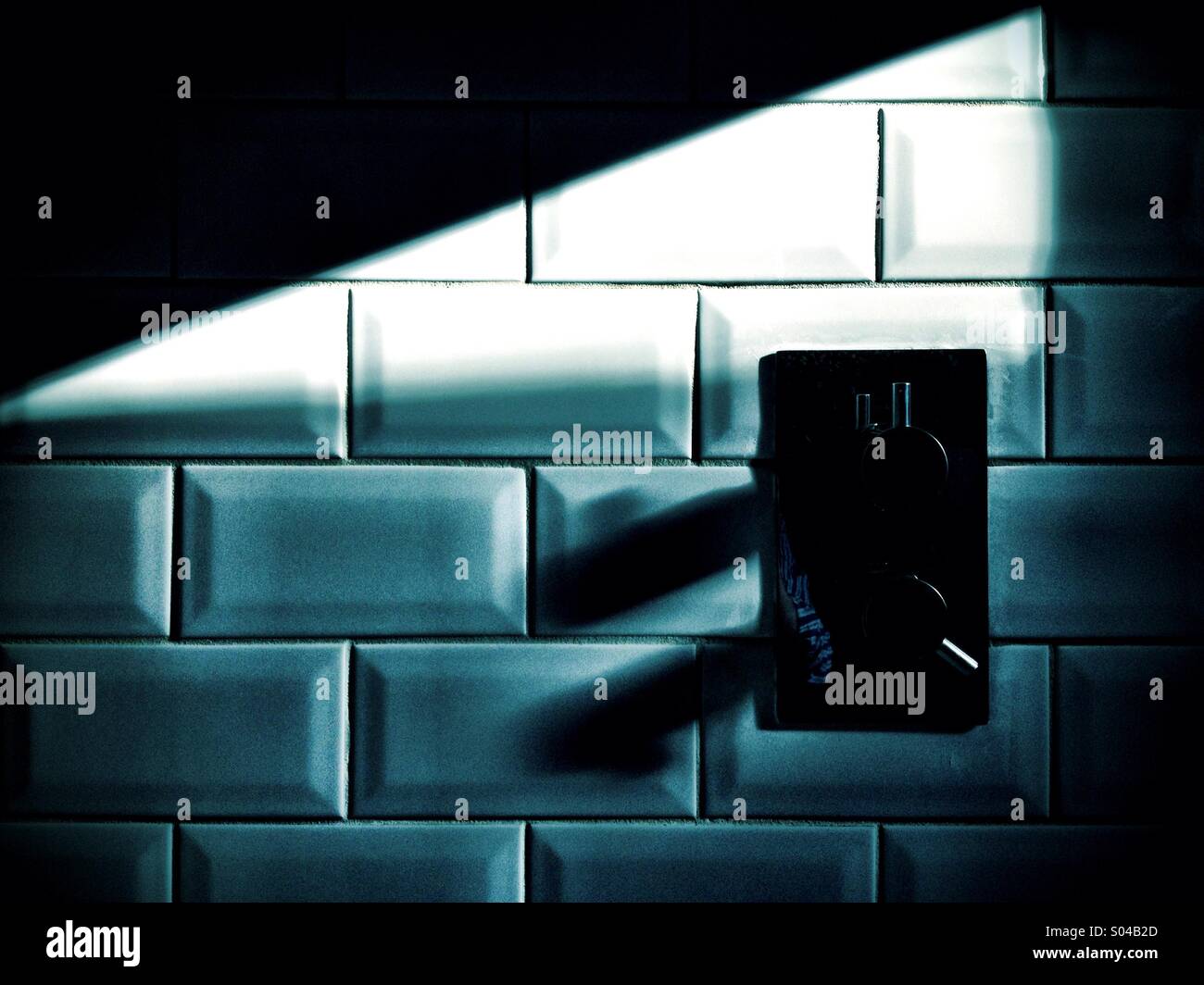 Shadow shower hi-res stock photography and images - Alamy