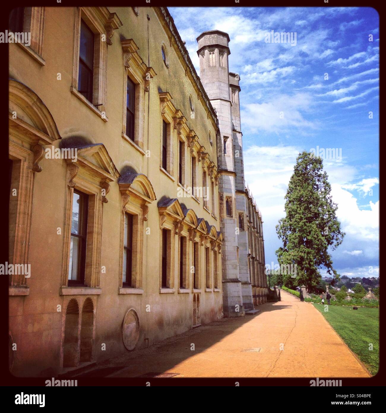 Bristol ashton court hi-res stock photography and images - Alamy
