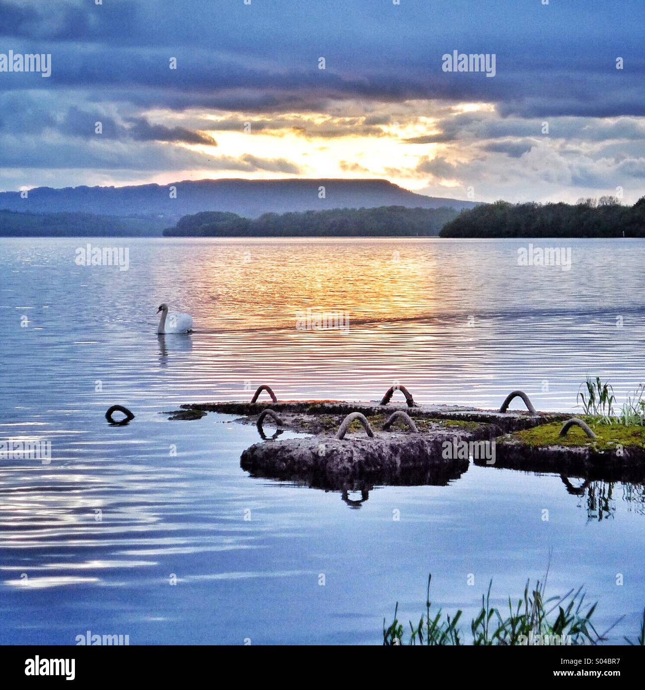 Fermanagh Lake High Resolution Stock Photography and Images - Alamy