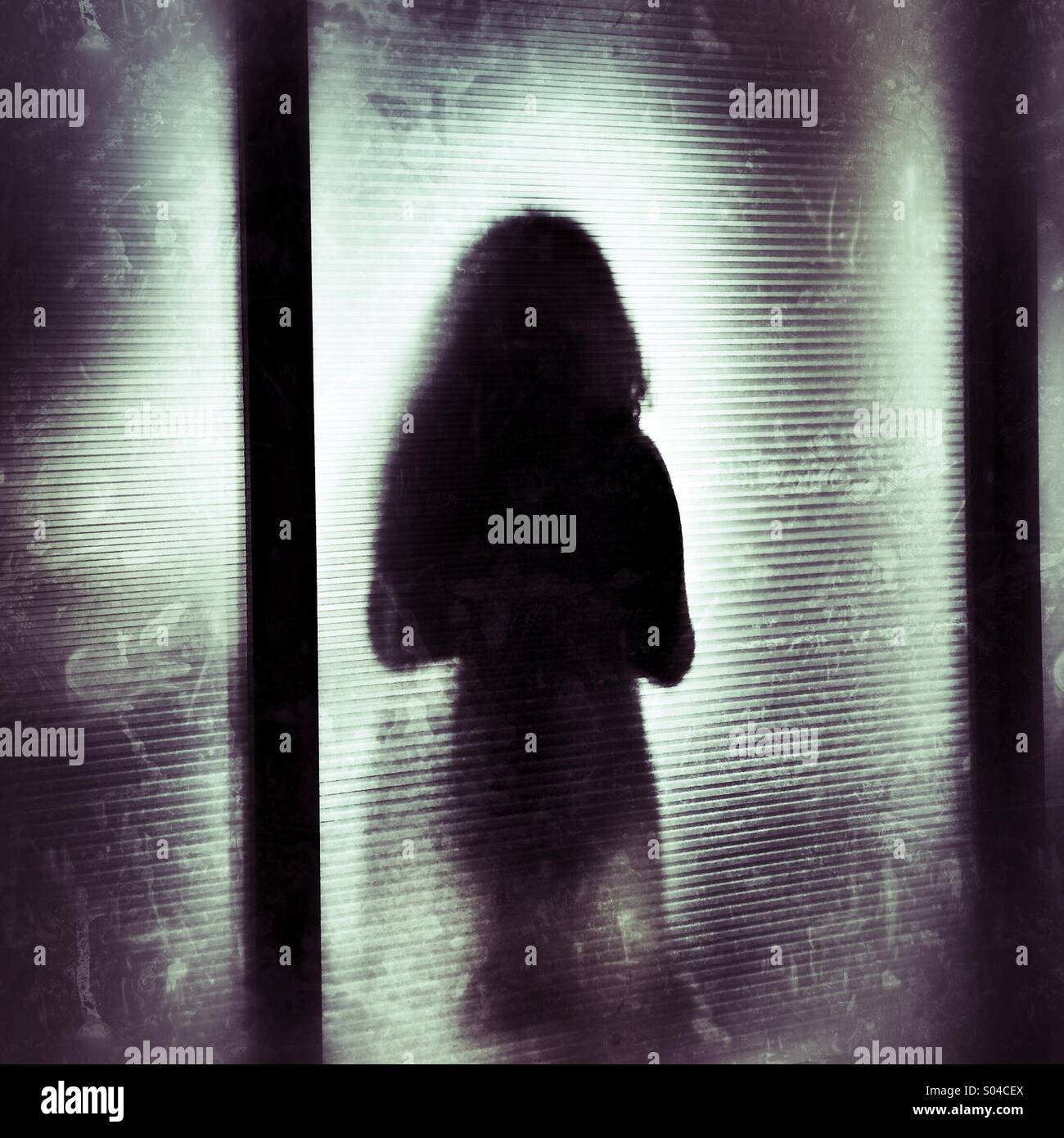 Ominous shadow hi-res stock photography and images - Alamy