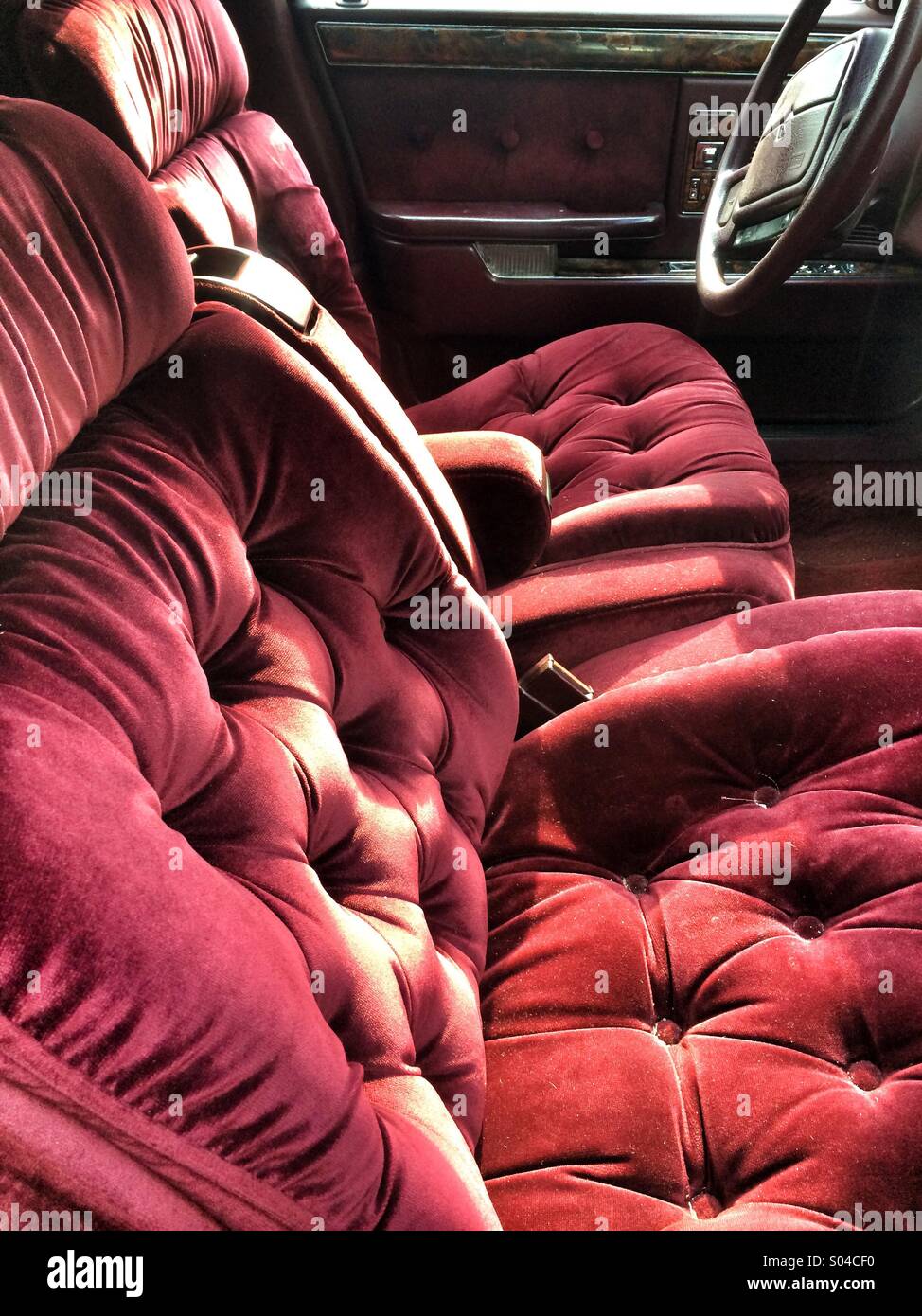 Inside sedan hi-res stock photography and images - Alamy