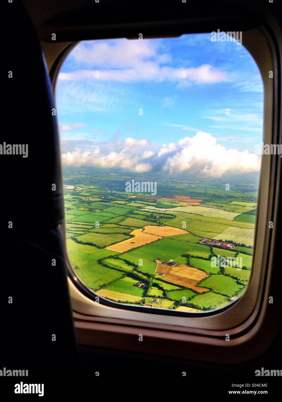 Ireland landscape aerial hi-res stock photography and images - Alamy