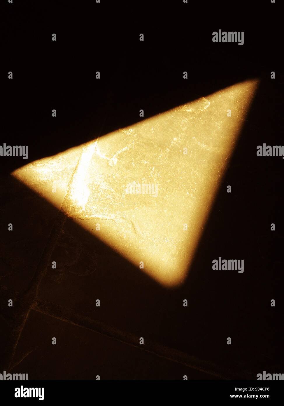 Shadow triangle hi-res stock photography and images - Alamy